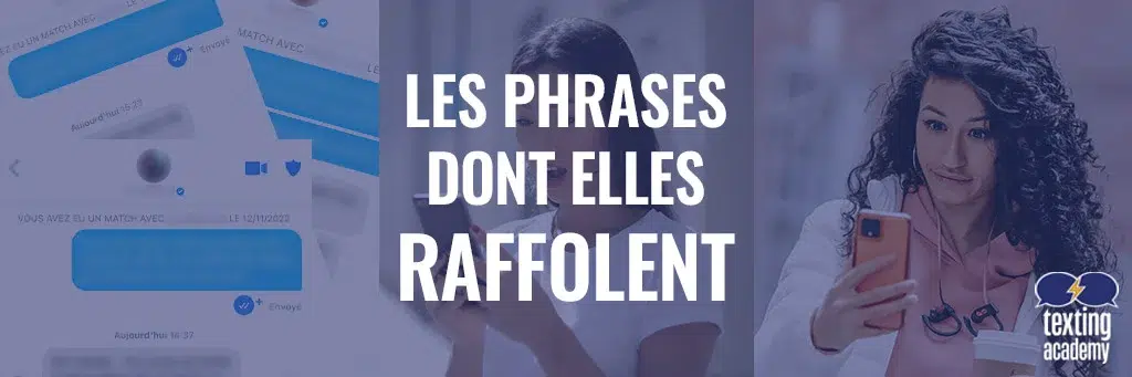 Les SEULES Phrases D'Accroche Tinder Qui Marchent Les SEULES Phrases D'Accroche Tinder Qui Marchent